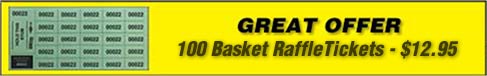 Chinese Auction - Basket Raffle Tickets
