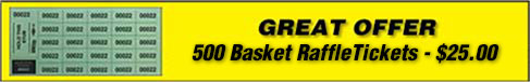 Chinese Auction - Basket Raffle Tickets